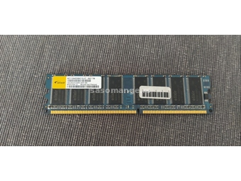 DDR1 memorija 1GB, 400MHz, Apacer, Elixir