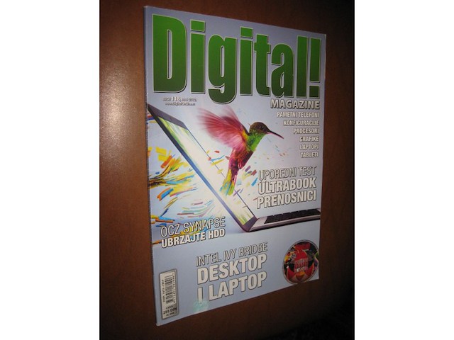 Digital! br.118 (2012.)