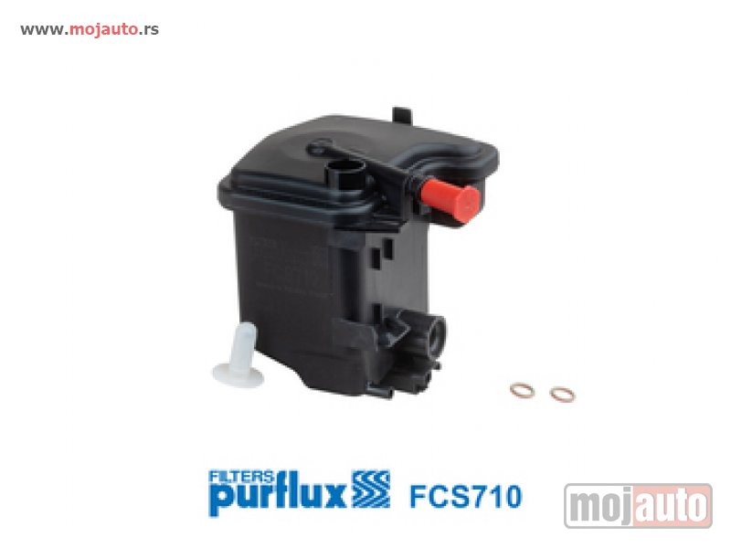 Filter nafte 16HDI Citroen/Peugeot/Ford