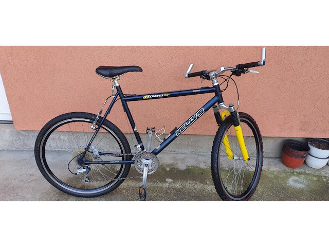 Kelly`S 26 3x8 Chrom-Molibden 4130! MTB