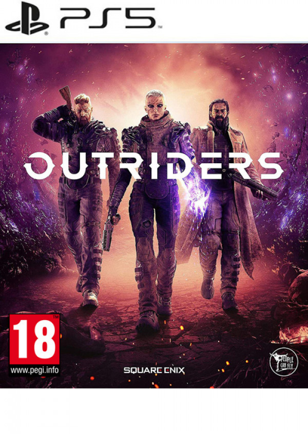 PS5 Outriders Day One Edition ( SOUTR5EN02 )