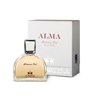 Alma Misterious Oud La Martina parfem
La Martina parfem
eau de parfum, 50 ml