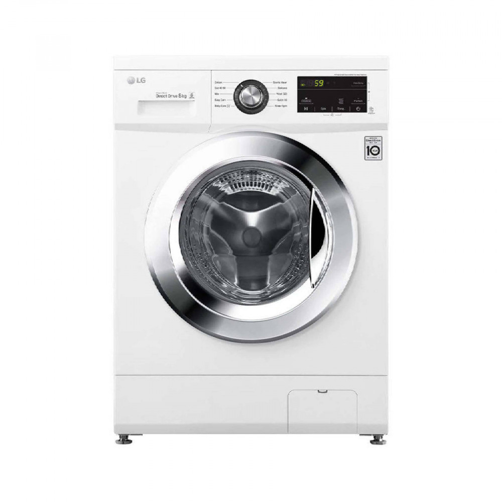 LG Mašina za pranje veša F4J3TN5WE