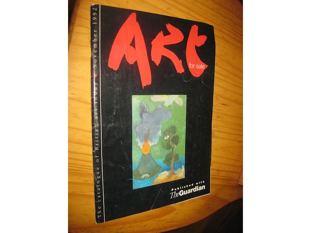 Art for sale catalogue (1992.) RETKO