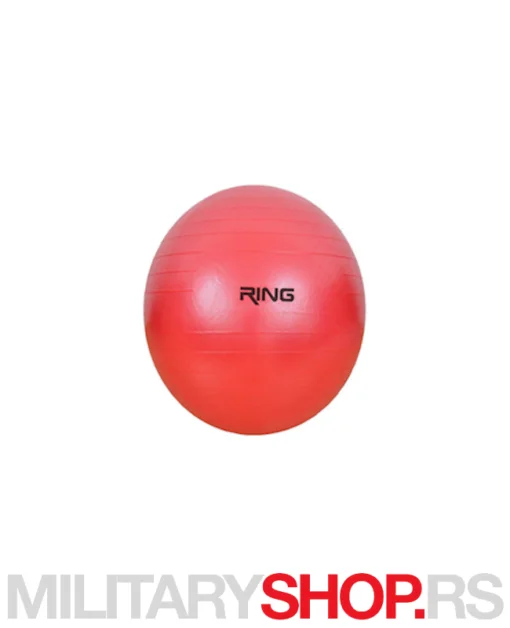 Pilates lopta za vežbanje Ring 55cm