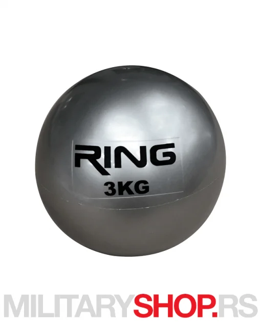 Medicinka 3kg Ring Sand Ball