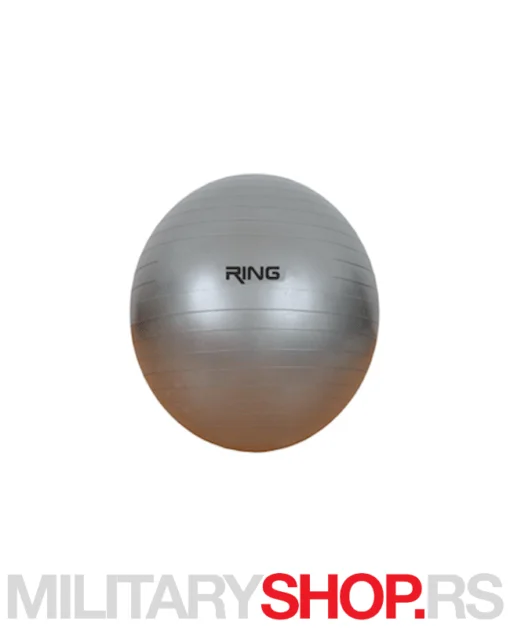 Lopta za vežbanje pilatesa Ring 65cm