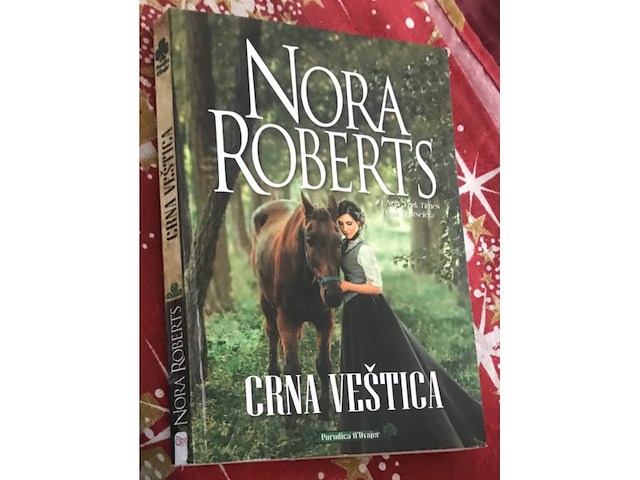 Crna veštica-Nora Roberts