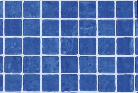 Soprema Design lajner Mosaic Blue za oblaganje bazena (1,65x25m)