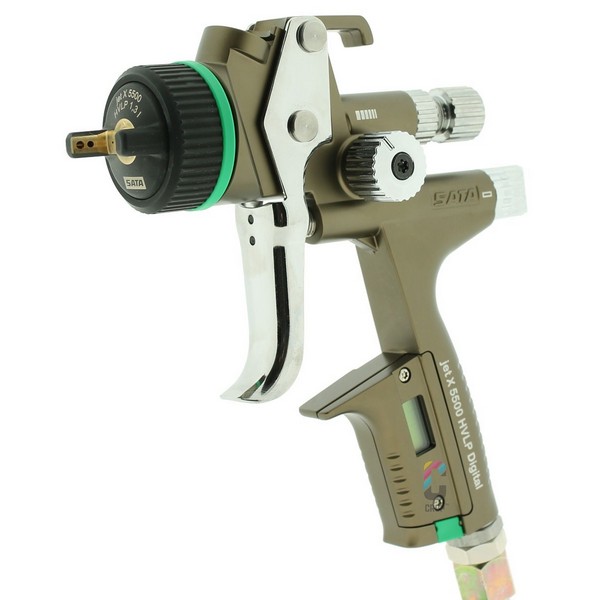 SATA – Pištolj za farbanje – jet X 5500 HVLP DIGITAL
