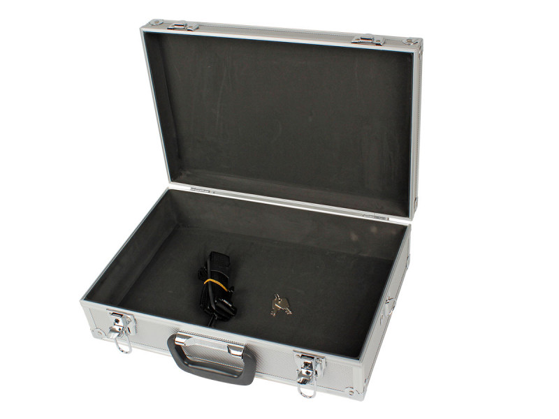 Aluminijumski kofer 42,5×28,5×12 cm