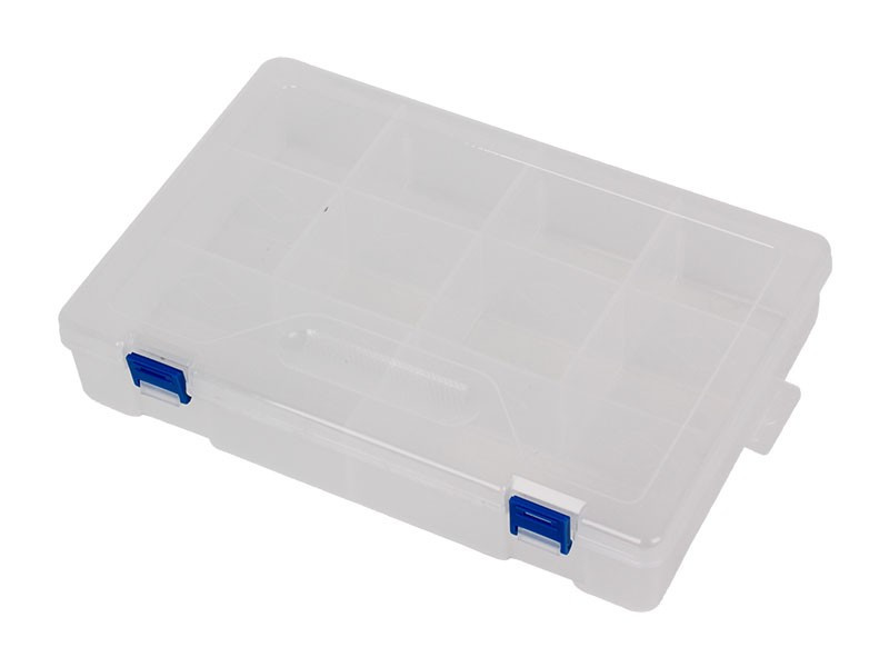 Kutija klaser plastična 30x20x6.3 cm