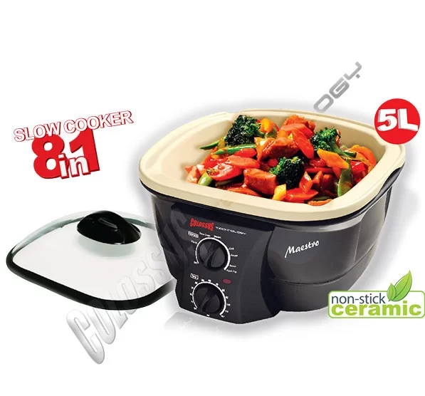 Krčko Gourmet cooker 5L Colossus-5235B