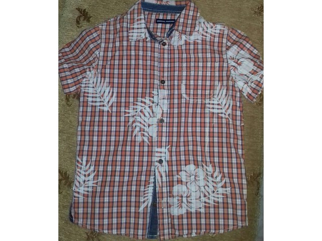 Dečija košulja-za uzrast-10 god-marke:Original Morines