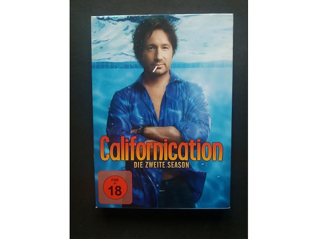 Californication - Complete 2 Season (Druga Sezona)
