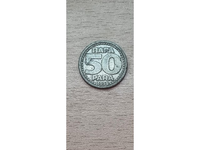 50 para 1994