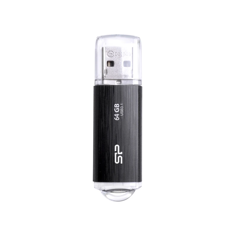 Silicon Power 64GB Blaze B02 (SP064GBUF3B02V1K) USB flash memorija