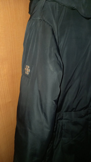 Crna jakna snizena