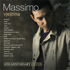 Massimo – Vještina [10th Anniversary Edition] (CD)