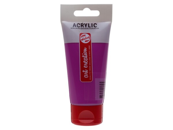 TALENS Art creation Acrylic 692 567 permanent red violet