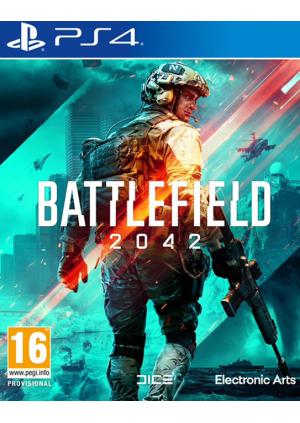 PS4 Battlefield 2042