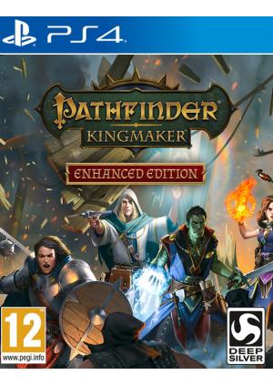 PS4 Pathfinder: Kingmaker