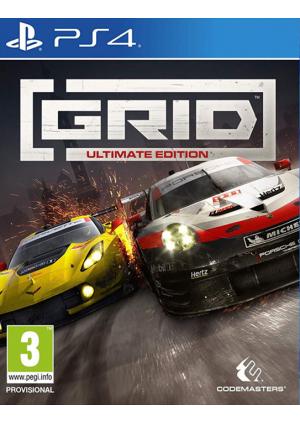 PS4 GRID - Ultimate Edition