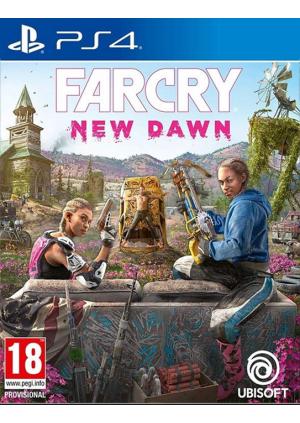 PS4 Far Cry New Dawn