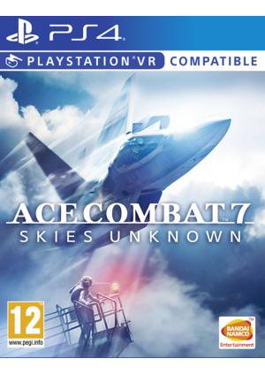 PS4 ACE COMBAT 7- SKIES UNKNOWN