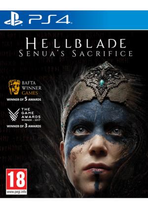 PS4 Hellblade