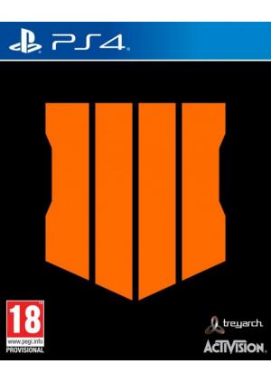 PS4 CALL OF DUTY : BLACK OPS 4