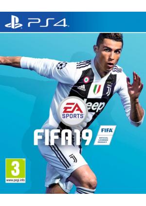 PS4 - FIFA 19 - TBA