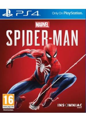 PS4 - SPIDER-MAN