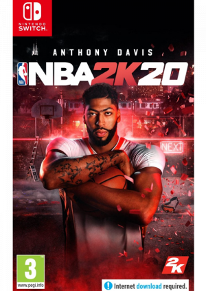 Switch NBA 2K20