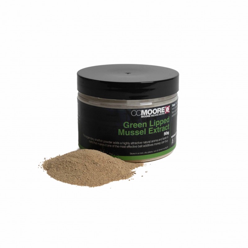Green Lipped Mussel Extract 50g