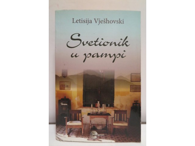 Svetionik u pampi - Letisija Vješhovski