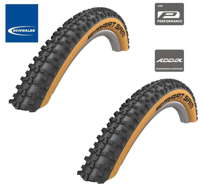 Schwalbe Smart Sam Performance Wire Tire 29x2.25"