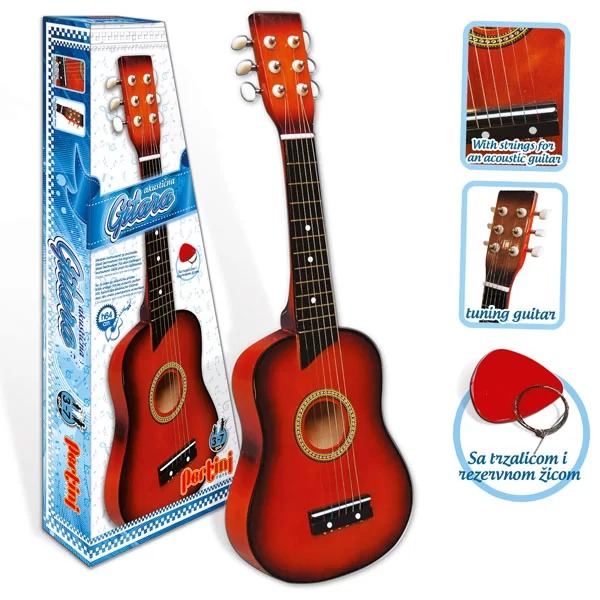 Talent Gitara 64cm
Talent Gitara 64cm