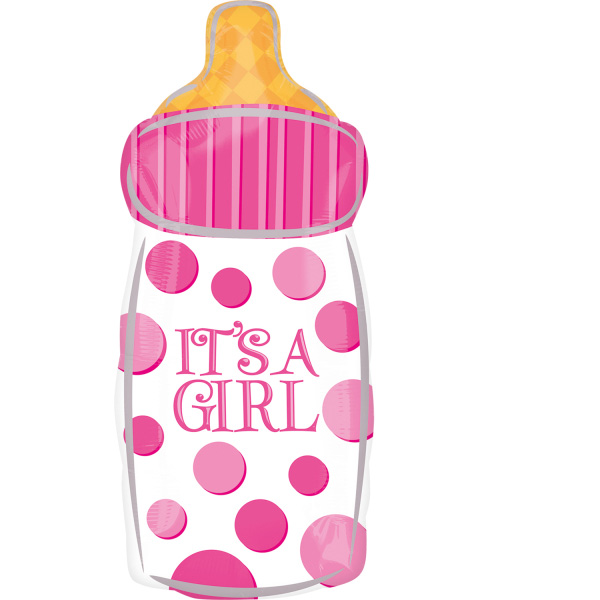 2680175
Junior Shape Baby Bottle Its A Girl