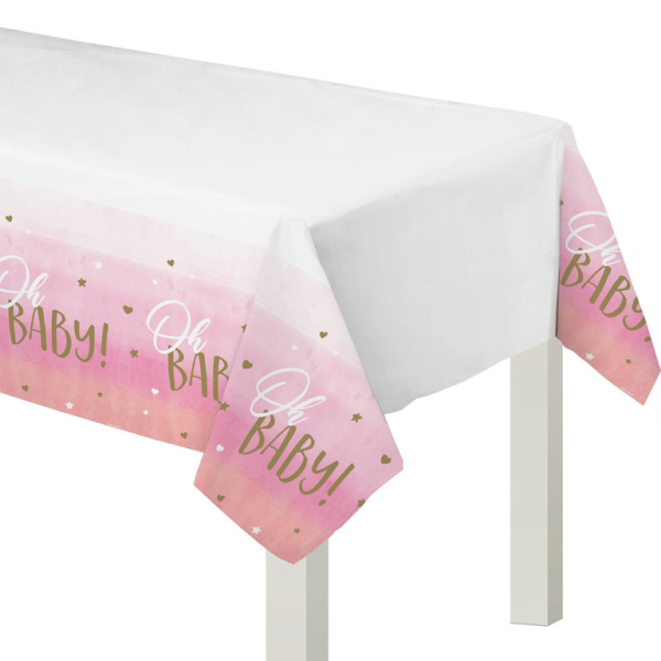 572294
Tablecover Oh Baby Girl