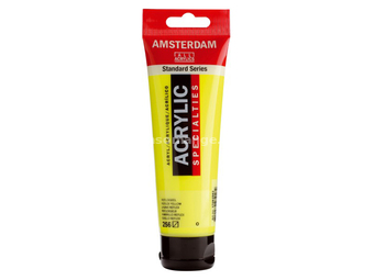 TALENS Amsterdam All Acrylics Standard Series - Specialties - Akrilna boja Reflex Yellow 256 120m...