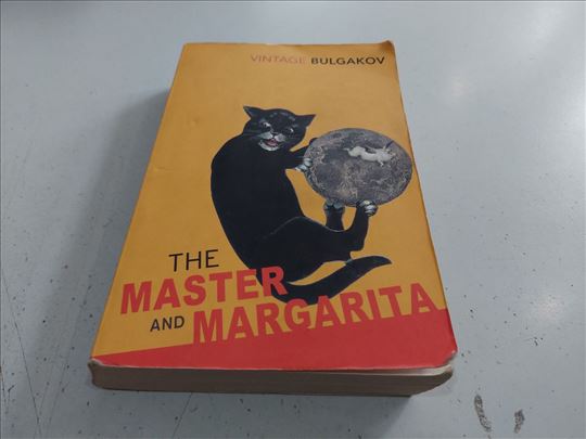 The master and margarita Vintage Bulgakov
