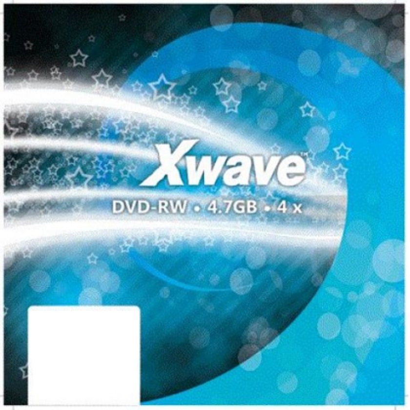 DVD-R X-wave 4.7 Gb 1/1