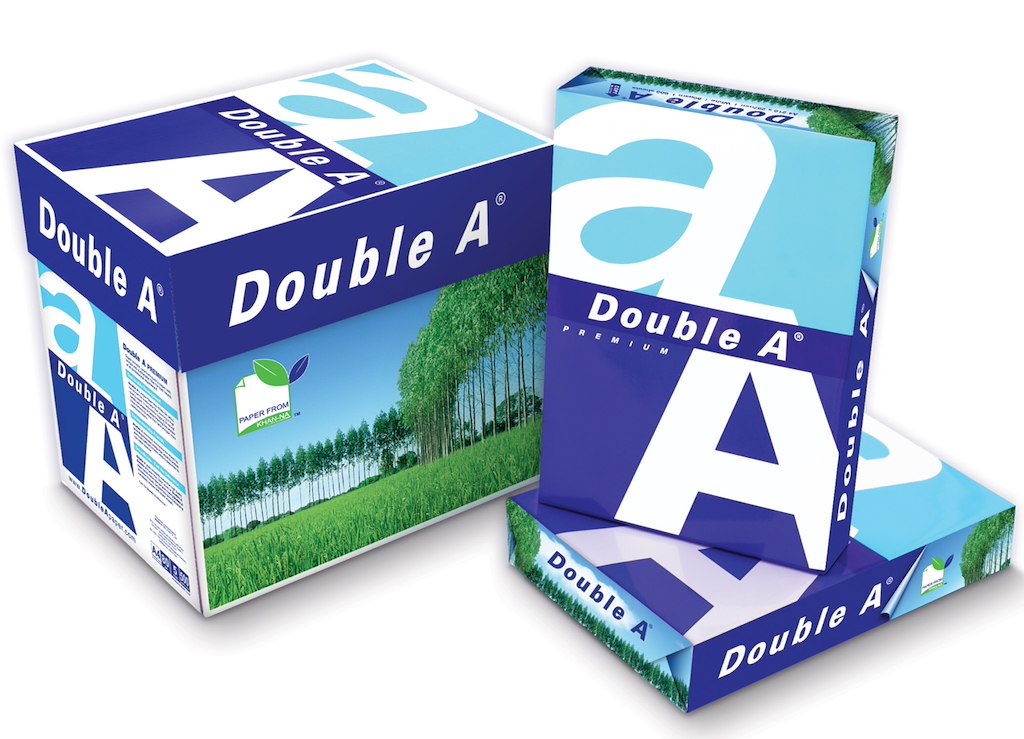 Papir A4 Double A