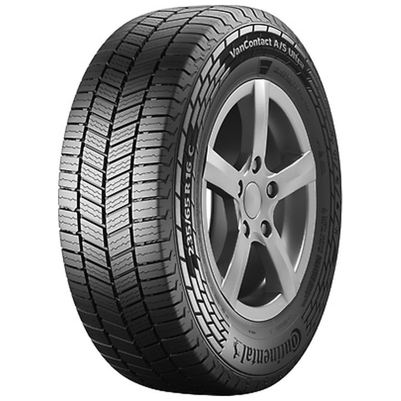 215/60R16 103/101T Continental VanContact A/S Ultra