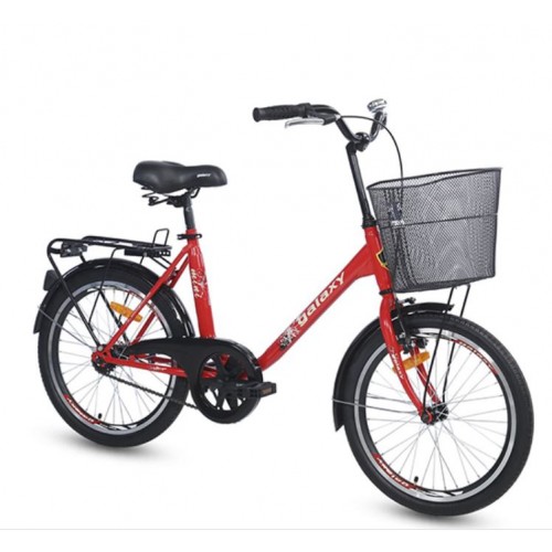 Bicikl mini 20 inča crvena Galaxy 650144
