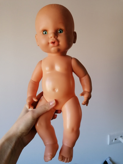Dexio lutka beba