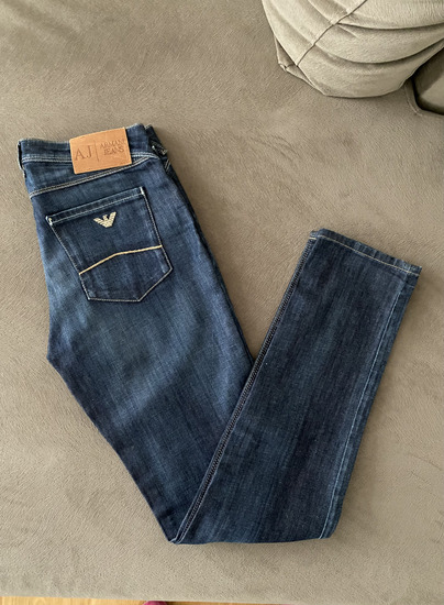 Armani jeans farmerice - original, bez ostecenja