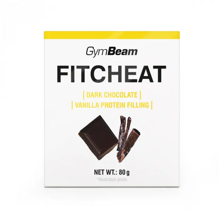 Протеинска чоколада Fitcheat - GymBeam