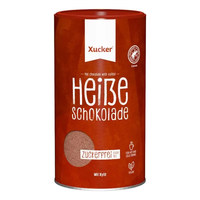 Топла чоколада - Xucker